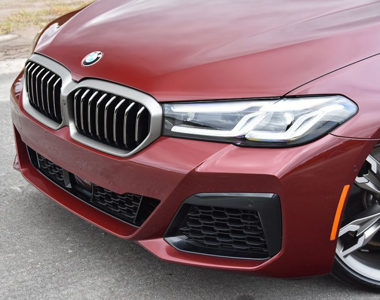 2021 BMW M550i xDrive Review & Test Drive : Automotive Addicts