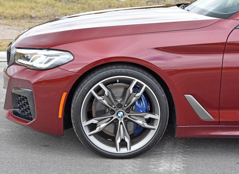 2021 BMW M550i xDrive Review & Test Drive : Automotive Addicts