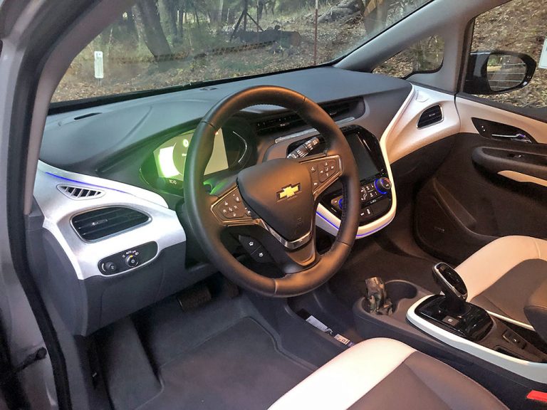 2020 Chevrolet Bolt EV Premier Review & Test Drive : Automotive Addicts