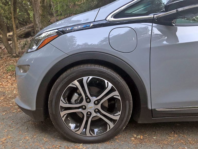 2020 Chevrolet Bolt EV Premier Review & Test Drive : Automotive Addicts