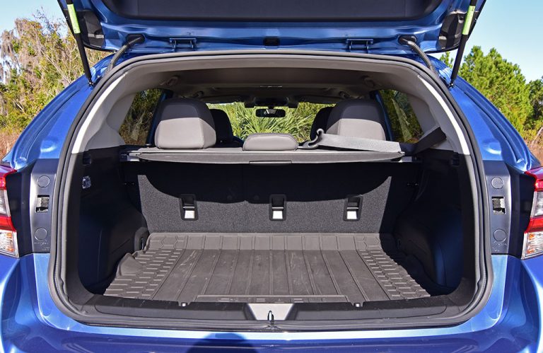 2021 Subaru Crosstrek Sport Review & Test Drive : Automotive Addicts