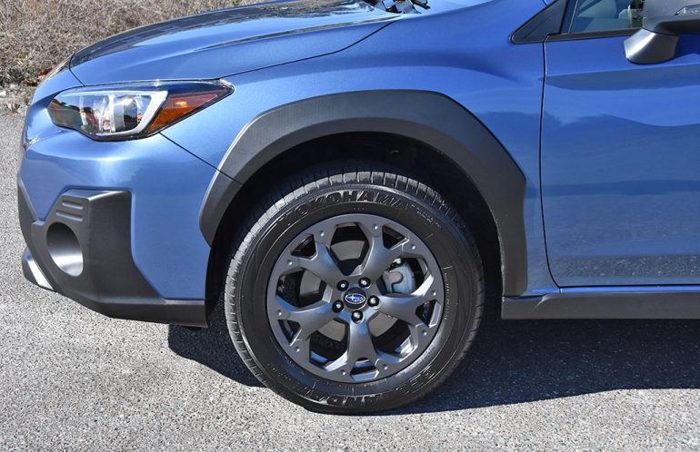 2021-subaru-crosstrek-sport-wheel-tire : Automotive Addicts