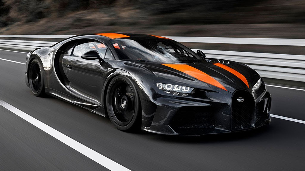Why It s Almost Impossible For Cars To Go 300 Miles Per Hour