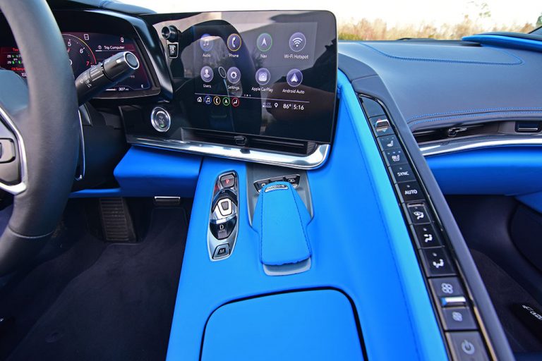 2020 Chevrolet Corvette C8 Stingray Convertible 3LT Review & Test Drive ...