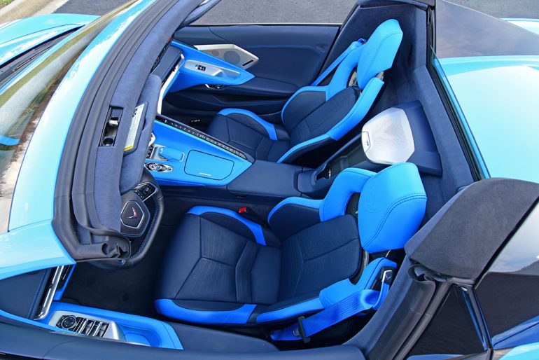 2020 Chevrolet Corvette C8 Stingray Convertible 3LT Review & Test Drive ...