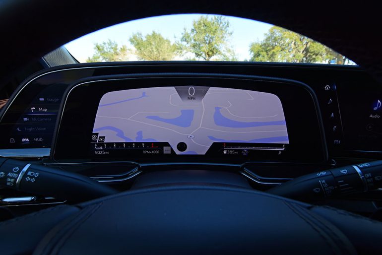 2021 Cadillac Escalade 4WD Sport Platinum Review & Test Drive ...