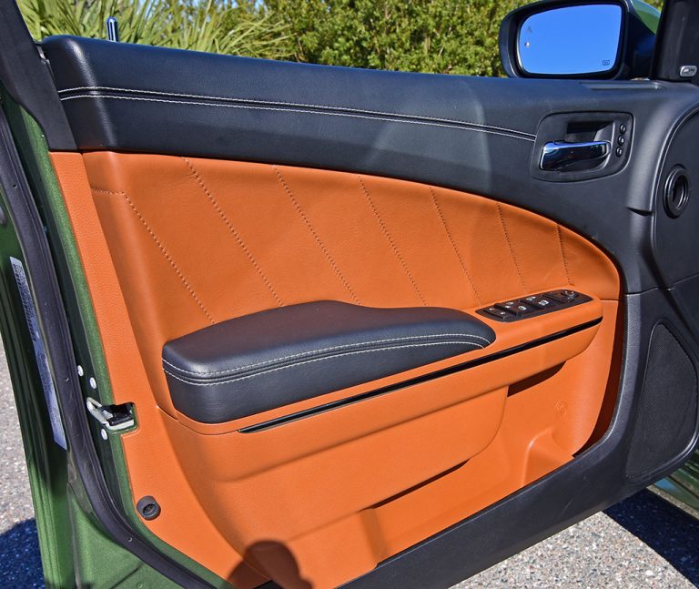 2021 Dodge Charger SRT Hellcat Redeye Review & Test Drive : Automotive ...