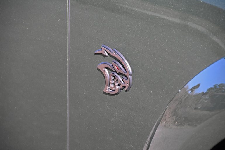 2021-dodge-charger-srt-hellcat-redeye-side-badge : Automotive Addicts