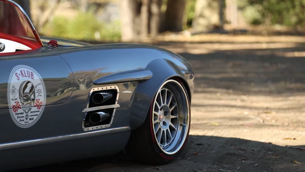 What Was The Car During The Super Bowl LV Halftime Show? – A Custom AMG ...