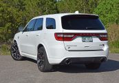 2021 Dodge Durango SRT Hellcat Review & Test Drive : Automotive Addicts