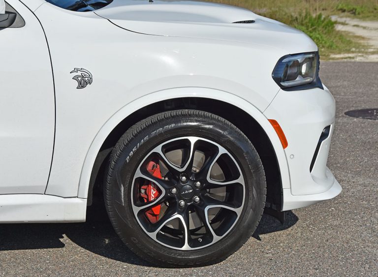 2021 Dodge Durango SRT Hellcat Review & Test Drive : Automotive Addicts