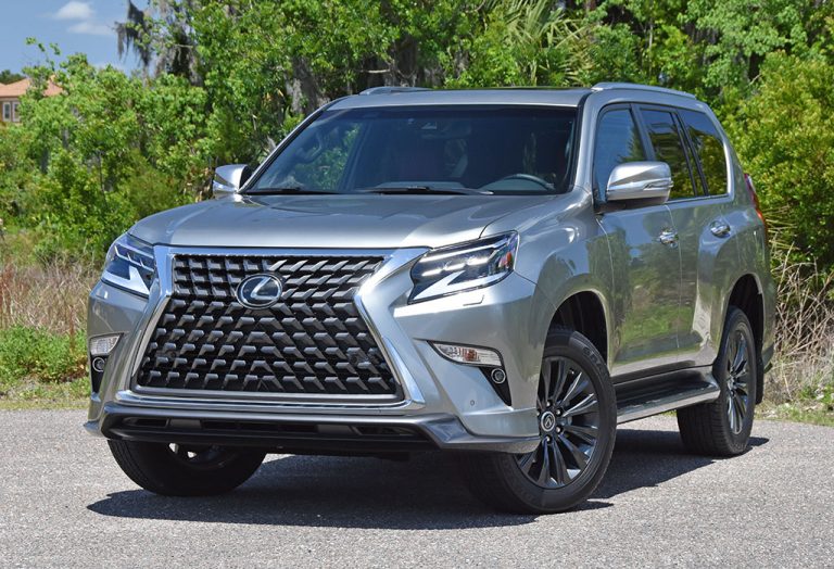 2021 Lexus GX 460 Premium Review & Test Drive : Automotive Addicts