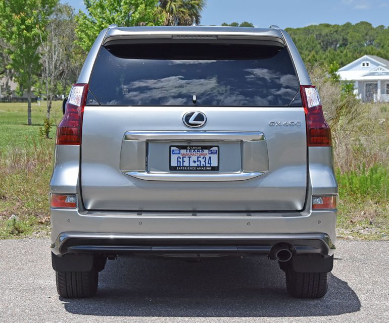 2021 Lexus GX 460 Premium Review & Test Drive : Automotive Addicts