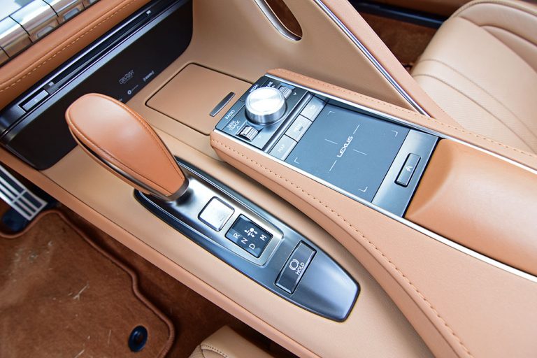 2021 Lexus LC 500 Convertible Review & Test Drive : Automotive Addicts