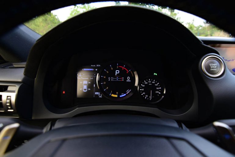 2021 Lexus RC F Review & Test Drive : Automotive Addicts