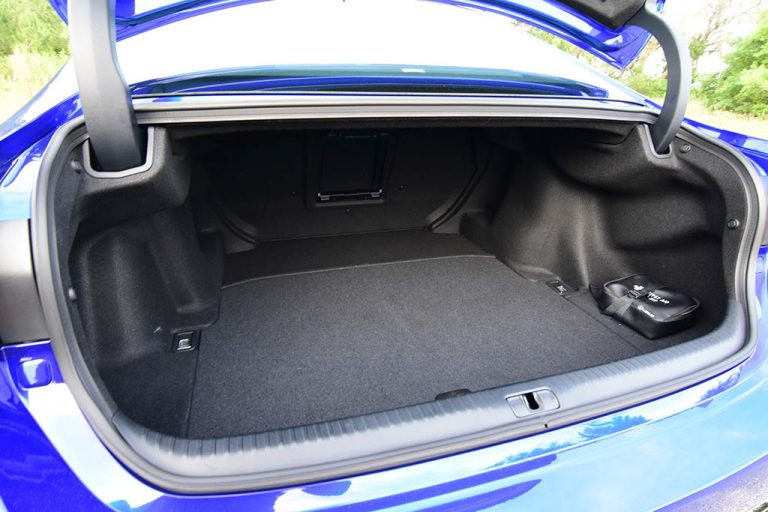 2021 Lexus RC F Review & Test Drive : Automotive Addicts