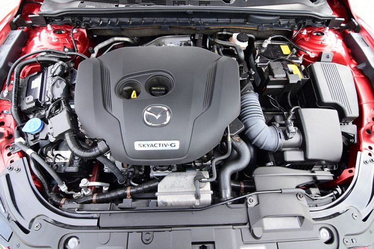 2021 Mazda6 Signature 2.5T Review & Test Drive : Automotive Addicts