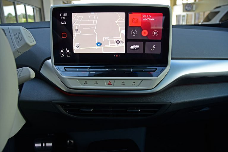 2021 Volkswagen ID.4 First Edition Quick Spin Review & Test Drive ...