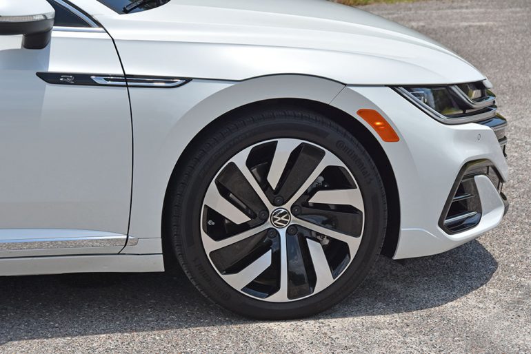 2021 Volkswagen Arteon SEL R-Line Review & Test Drive : Automotive Addicts