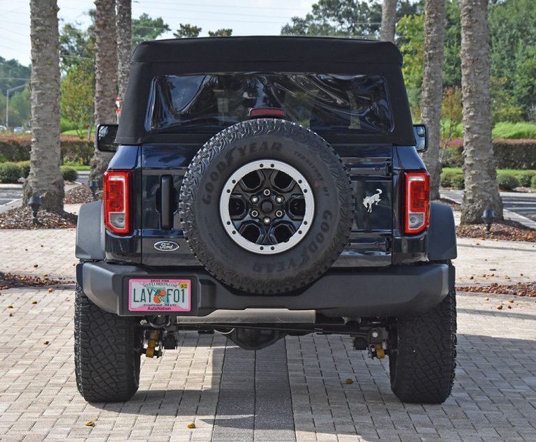 2021 Ford Bronco Review & Test Drive : Automotive Addicts