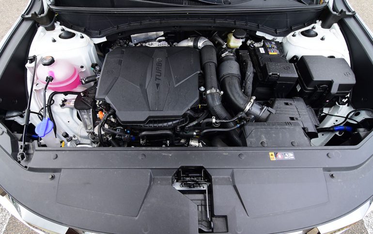 2022 Hyundai Santa Cruz Limited Review & Test Drive : Automotive Addicts