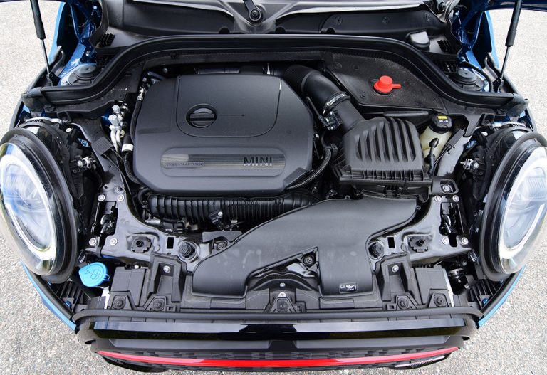 2022 MINI John Cooper Works Convertible Review & Test Drive ...