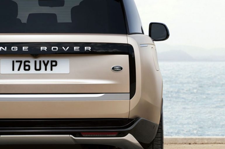 New Car Preview: 2022 Land Rover Range Rover : Automotive Addicts