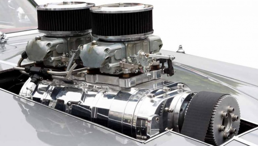How Superchargers Can Take Your Race Car To The Next Level : Automotive ...