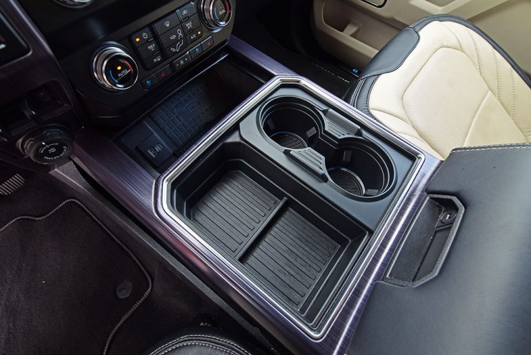 2021 Ford F-250 Super Duty 4×4 Limited Review & Test Drive : Automotive ...