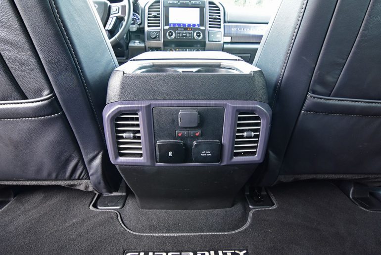 2021 Ford F-250 Super Duty 4×4 Limited Review & Test Drive : Automotive ...