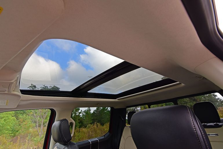 2021 Ford F-250 Super Duty 4×4 Limited Review & Test Drive : Automotive ...