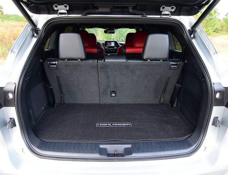 2021 Toyota Highlander XSE AWD Review & Test Drive : Automotive Addicts