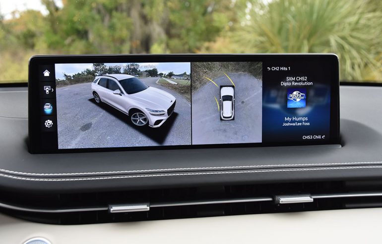 2022 Genesis GV70 AWD 3.5T Sport Prestige Review & Test Drive ...