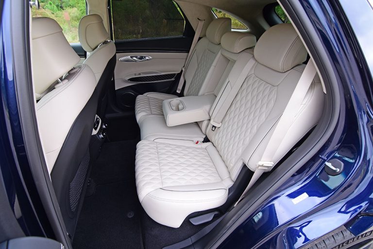 2022 Genesis GV70 AWD 3.5T Sport Prestige Review & Test Drive ...