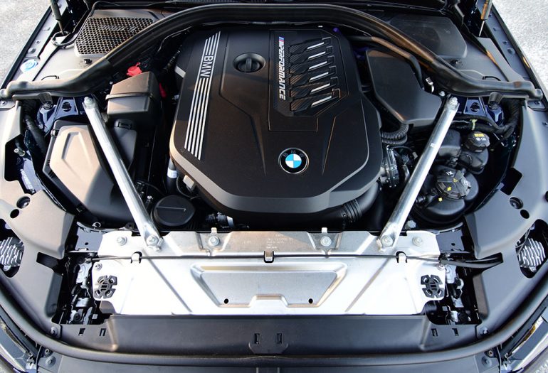 2022 BMW M440i xDrive Gran Coupe Review & Test Drive : Automotive Addicts