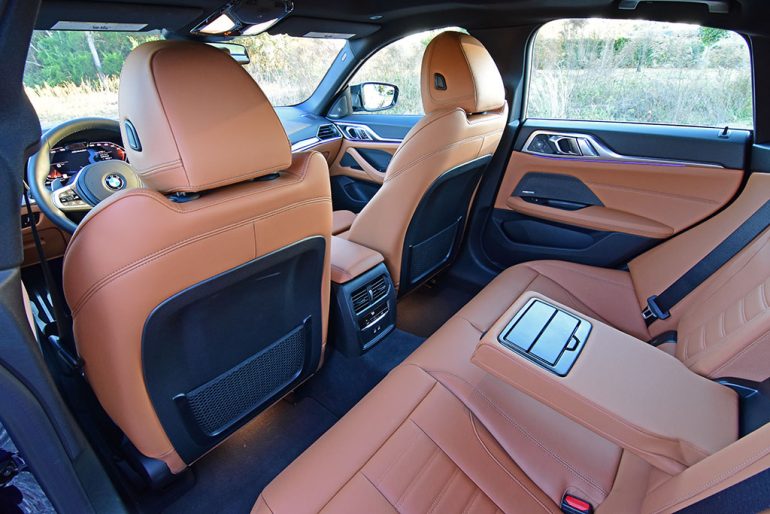 2022 BMW M440i xDrive Gran Coupe Review & Test Drive : Automotive Addicts