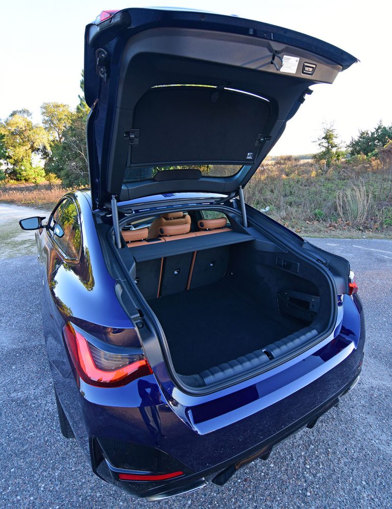 2022 BMW M440i xDrive Gran Coupe Review & Test Drive : Automotive Addicts