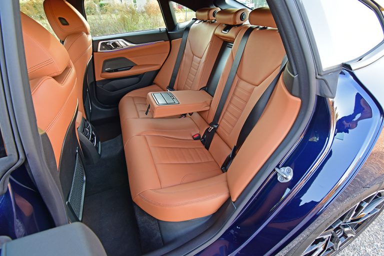 2022 BMW M440i xDrive Gran Coupe Review & Test Drive : Automotive Addicts