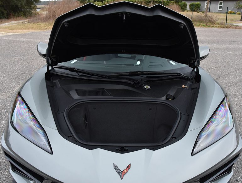 2022 Chevrolet Corvette Stingray Coupe 2LT Review & Test Drive ...