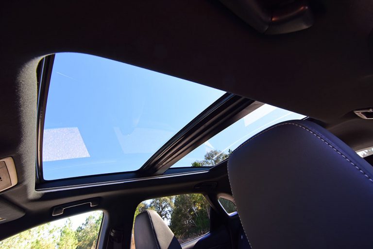 2022 Lexus RX 450h Hybrid F Sport Review & Test Drive : Automotive Addicts