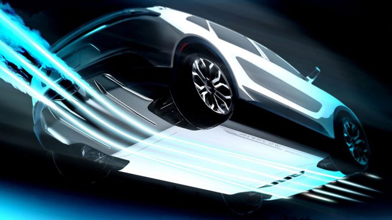 New Car Preview: Chrysler Airflow Concept : Automotive Addicts