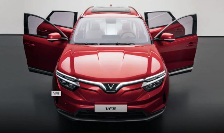 New Car Previews: VinFast Gives Glimpse of 4 New Electrified SUVs – VF ...