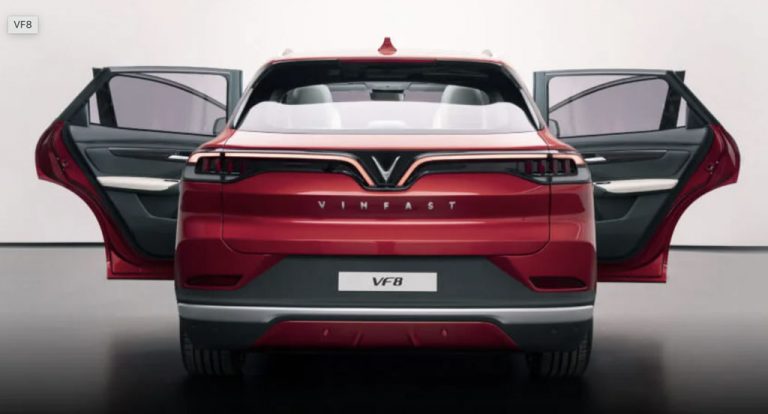 New Car Previews: VinFast Gives Glimpse of 4 New Electrified SUVs – VF ...