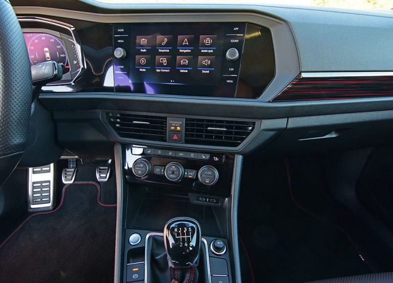 2022 Volkswagen Jetta GLI Autobahn Review & Test Drive : Automotive Addicts