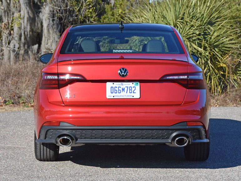 2022 Volkswagen Jetta GLI Autobahn Review & Test Drive : Automotive Addicts