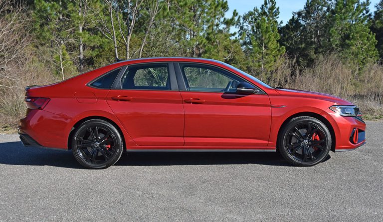 2022 Volkswagen Jetta GLI Autobahn Review & Test Drive : Automotive Addicts