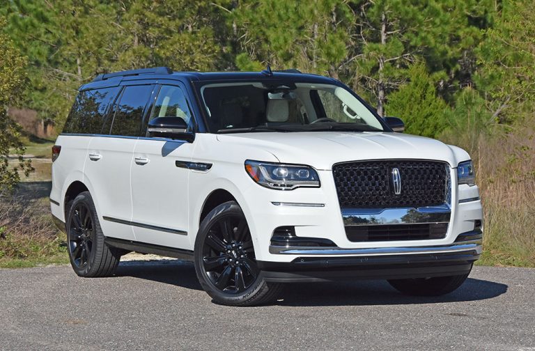 2022 Lincoln Navigator Black Label Review & Test Drive : Automotive Addicts