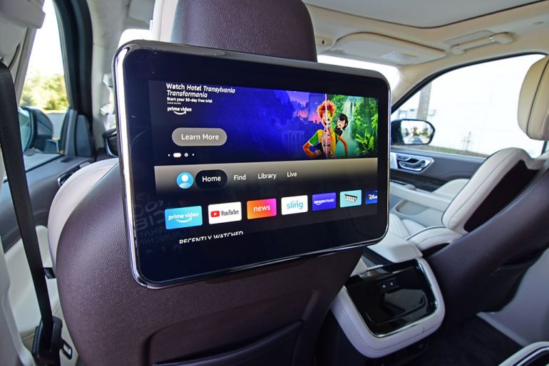 2022 Lincoln Navigator Black Label Review & Test Drive : Automotive Addicts