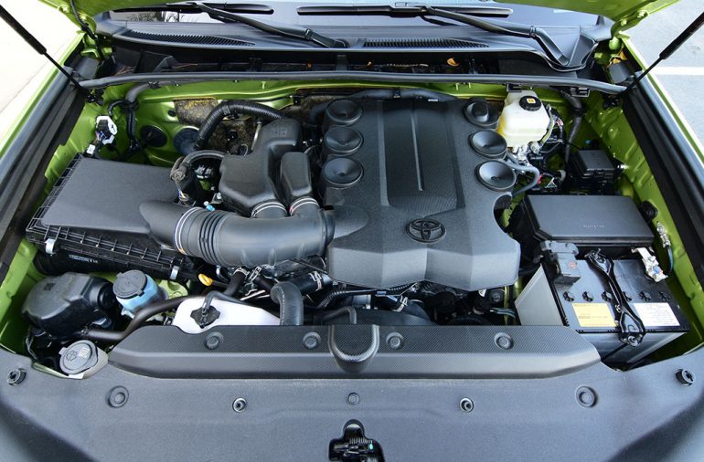 2022 Toyota 4Runner TRD Pro Review & Test Drive : Automotive Addicts