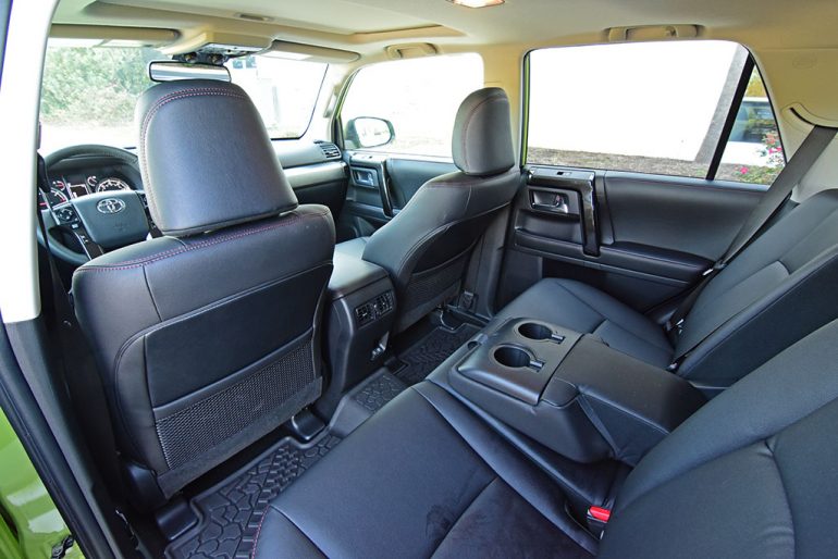 2022 Toyota 4Runner TRD Pro Review & Test Drive : Automotive Addicts